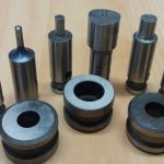 Punch and die - Rotex (Tin Knocker) - PPT