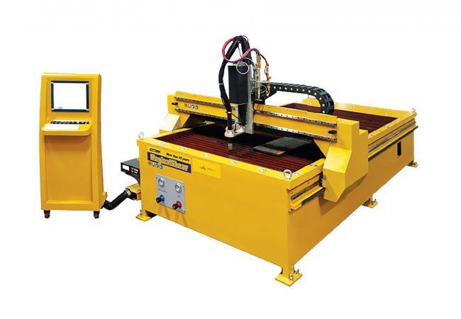 Hugong Flashcut Plus- CNC Plasma Cutting Machine - PPT Indepth Technology